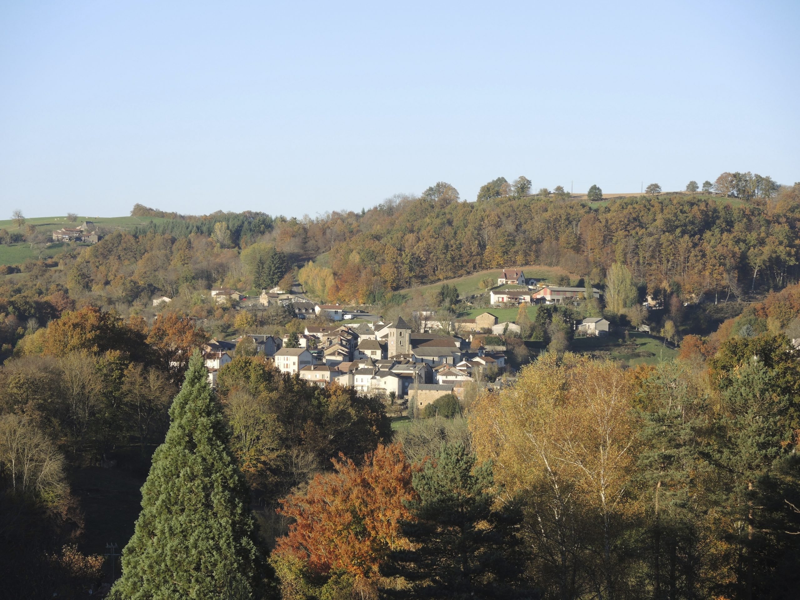 S’installer à Boisset - Boisset Cantal